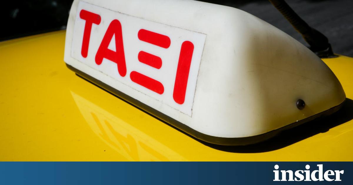 Και όμως, η Αθήνα έχει τα καλύτερα ταξί στην Ευρώπη | Insider