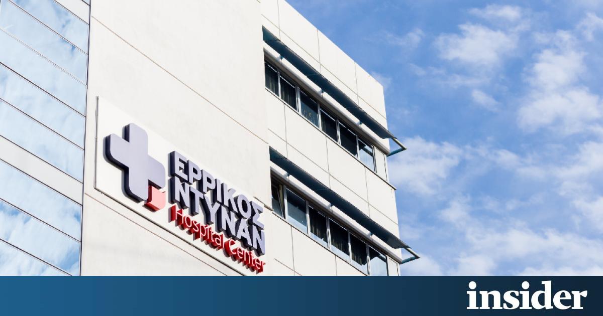 Το «Ερρίκος Ντυνάν» εξαγοράζει τα νοσοκομεία της Euromedica | Insider
