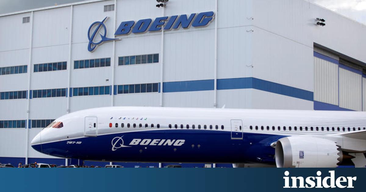 Χαμηλότερα των εκτιμήσεων τα μεγέθη της Boeing, καθυστερήσεις σε ...