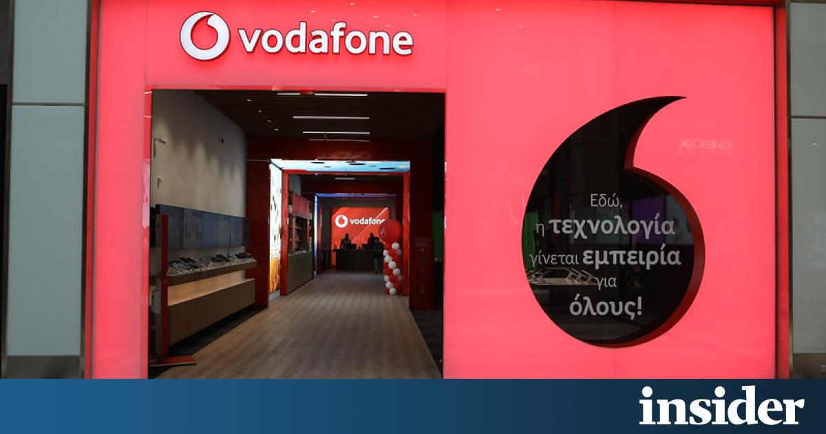 To πρώτο Future Ready store της Vodafone άνοιξε στην Ελλάδα | Insider