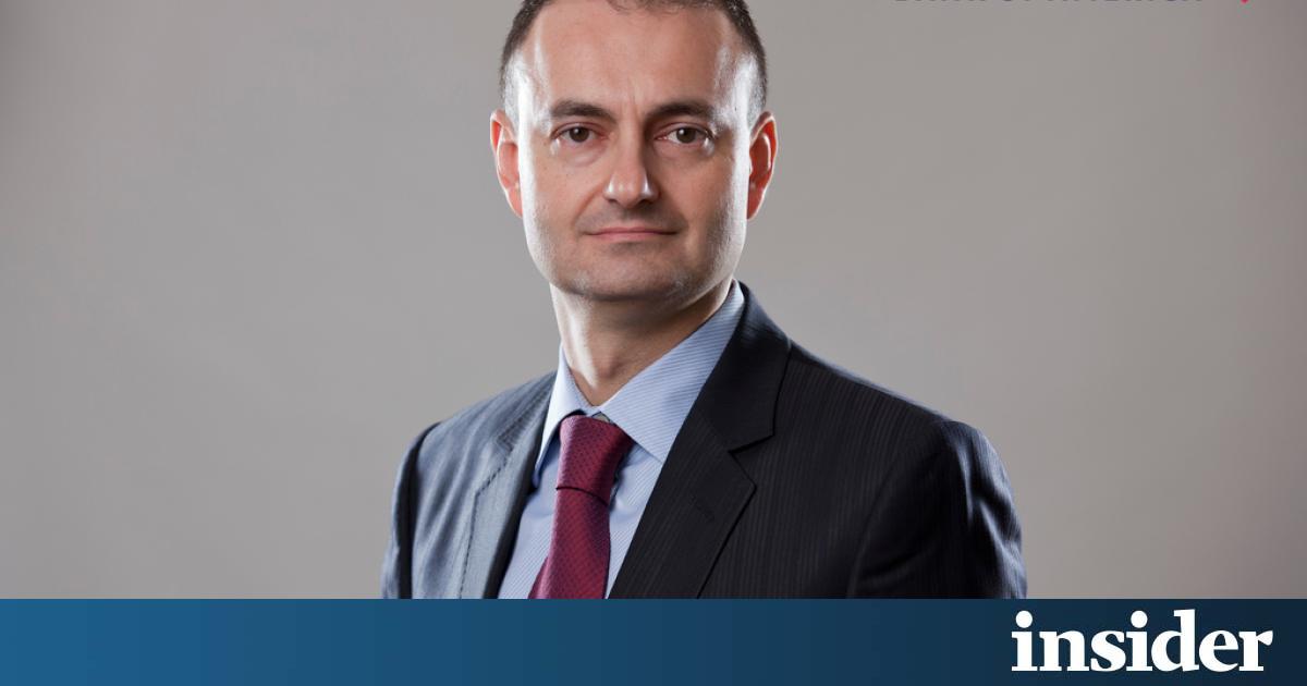 Βαμβακίδης (BofA): Έρχεται άνοδος στο Χρηματιστήριο όταν βρεθεί το ...