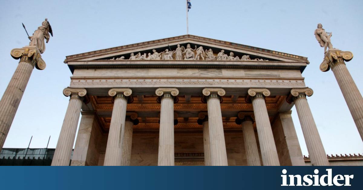 Στο ΣτΕ η αναταραχή στην Ακαδημία Αθηνών | Insider