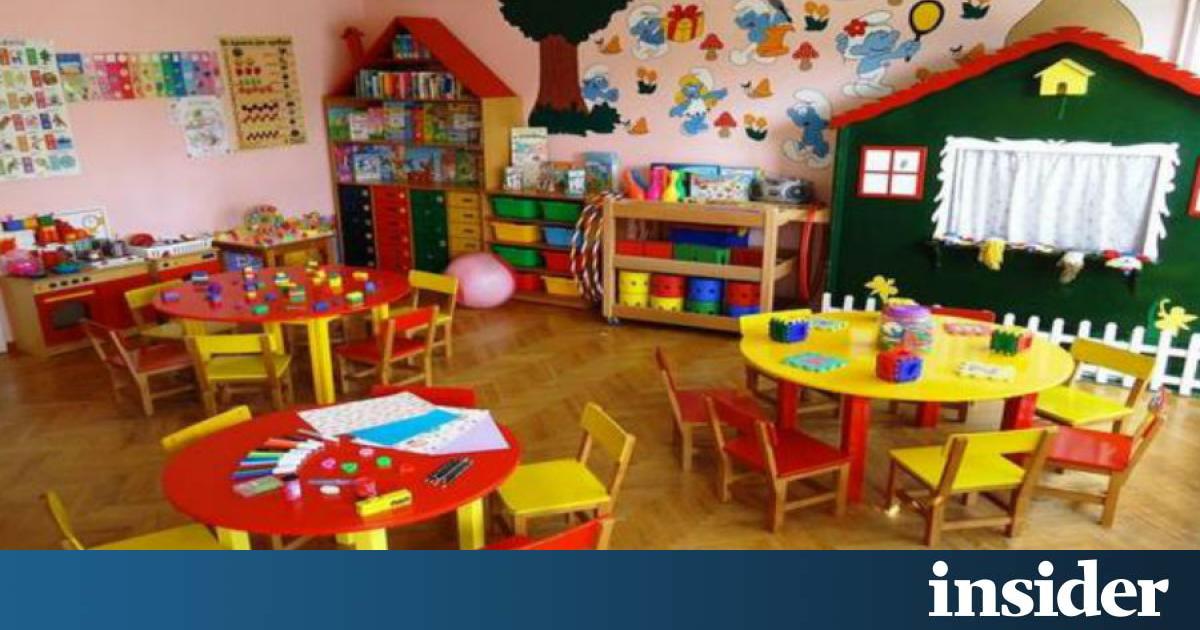 Μαζί με τα δημοτικά σχολεία θα ανοίξουν και οι παιδικοί, βρεφικοί και ...