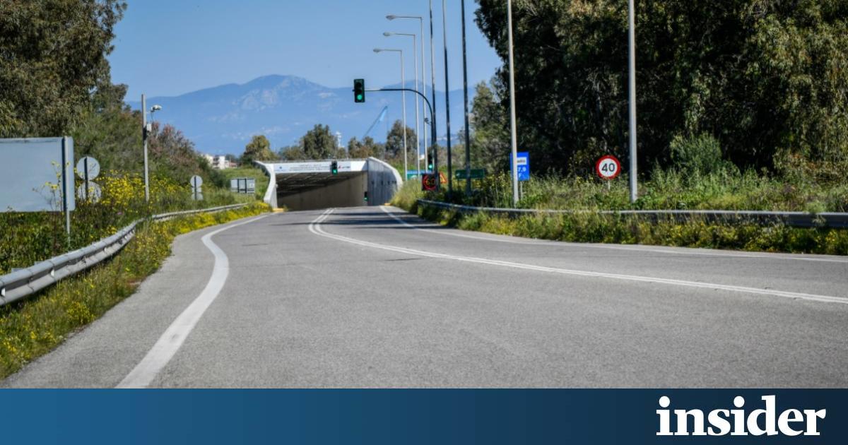 «Ξεμπλοκάρει» ο οδικός άξονας Άκτιο – Αμβρακία μετά από περιπέτειες 11 ...