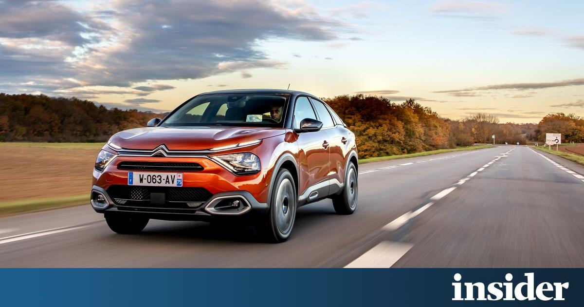 Οι τιμές του νέου Citroen C4 C-Cross στην Ελλάδα | Insider
