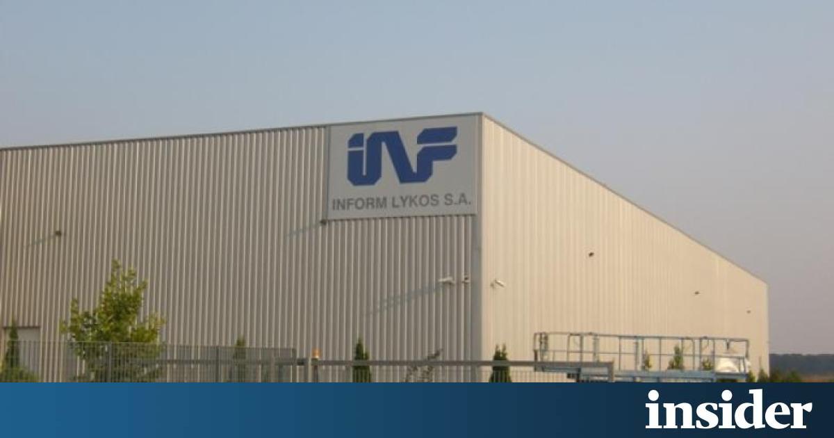 Inform Π. Λύκος: Στις 30/1 η έκτακτη γ.σ. για τη διασυνοριακή ...