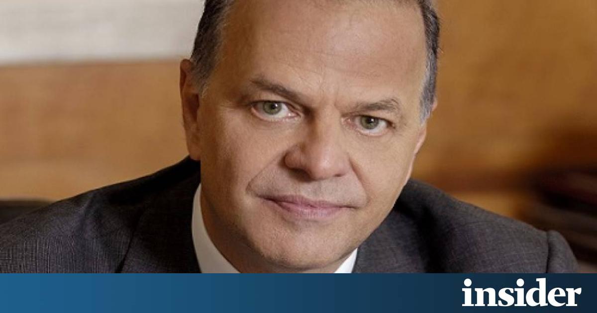 Μυτιληναίος: Να αναλάβουμε το δικό μας πρόγραμμα μεταρρυθμίσεων | Insider