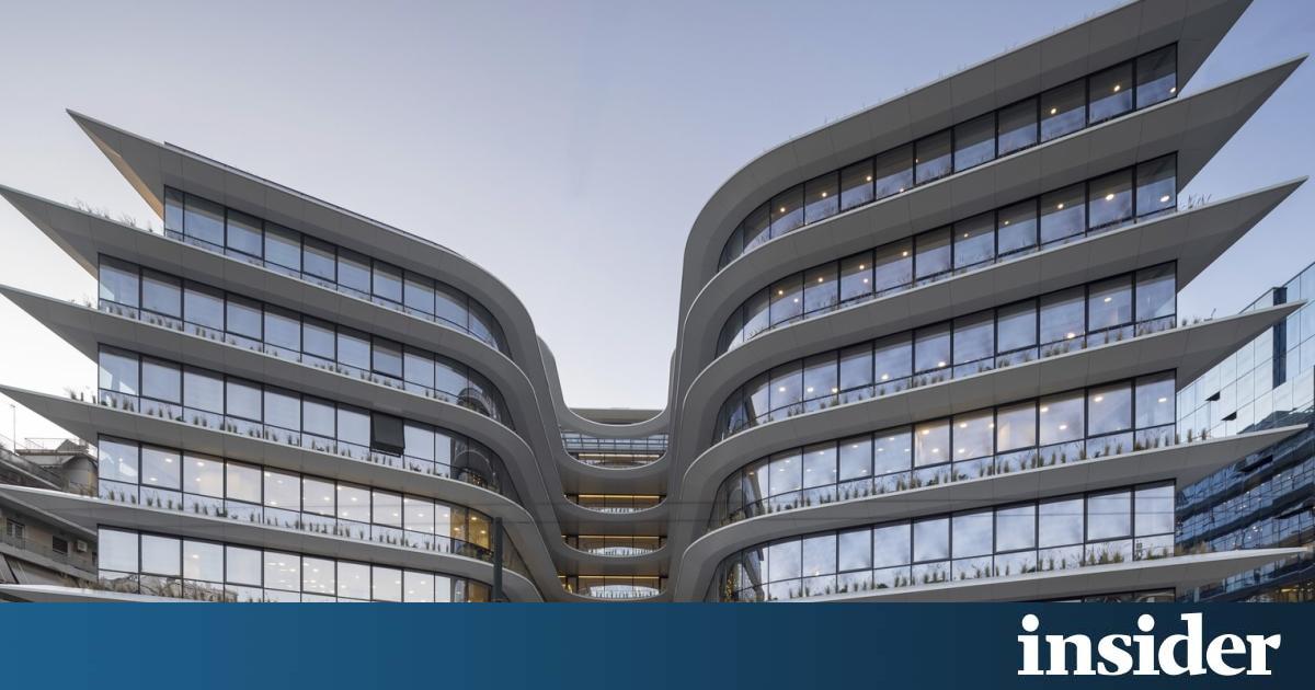 GEOAXIS: Πώς κινούνται οι μισθώσεις γραφείων σε κεντρικούς δρόμους και ...