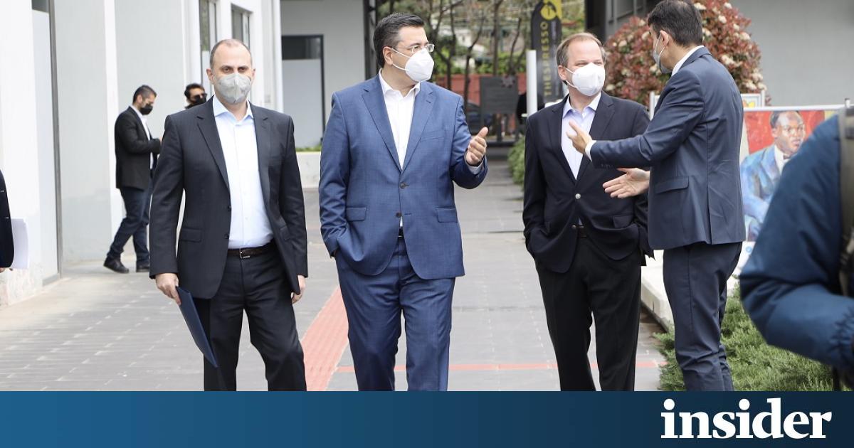 Α. Τζιτζικώστας: Ο οδικός άξονας Θεσσαλονίκης – Έδεσσας μπαίνει πλέον ...