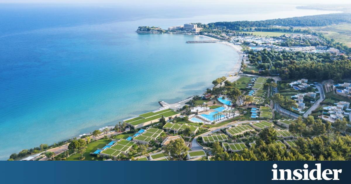 Ανοίγουν τις πύλες τους τα Sani/Ikos από τις 14 Μαΐου | Insider