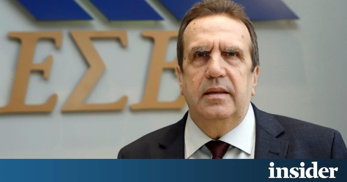 Καρανίκας (ΕΣΕΕ): Οι μικρομεσαίες επιχειρήσεις πρέπει να μάθουν να ...