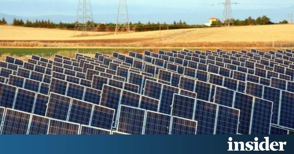 Σχέδια Βελτίωσης και Αγροτικά Φωτοβολταϊκά; Είναι μια ευκαιρία; | Insider