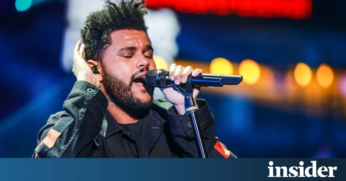 Spotify: Τραγούδι του The Weeknd έσπασε το φράγμα των 5 δισ. streams ...