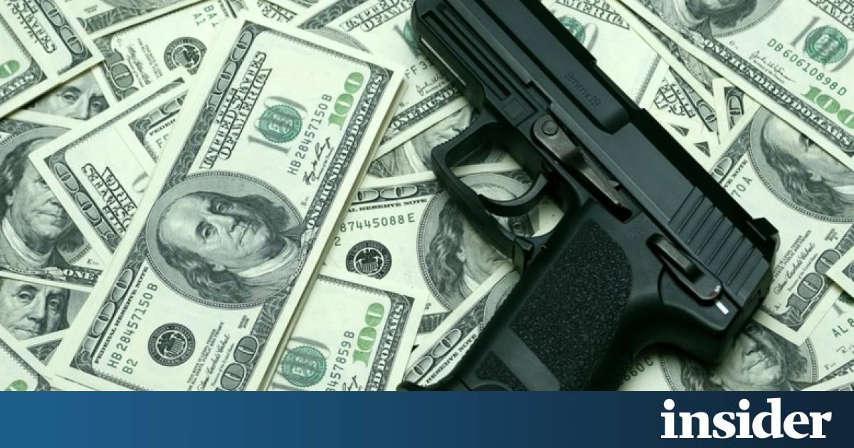 Οι 5 πλουσιότερες συμμορίες στον κόσμο | Insider