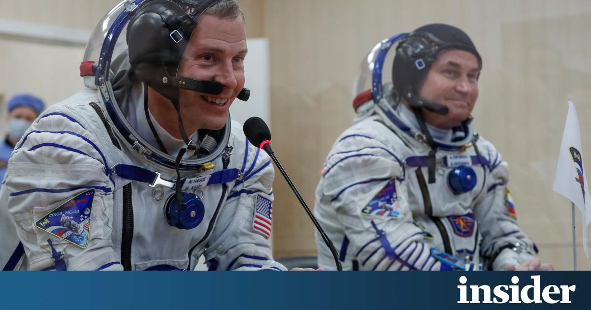 Πόσα βγάζουν κάθε χρόνο οι αστροναύτες της NASA | Insider