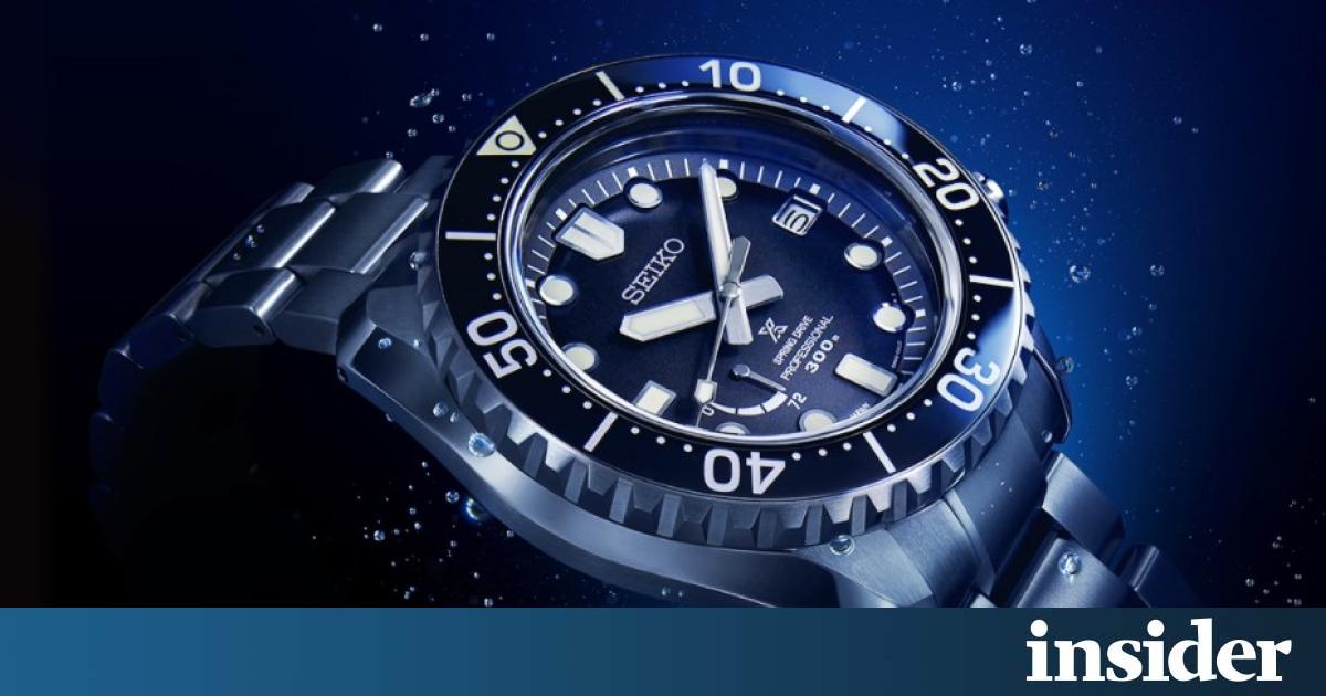 Στο «σφυρί» περισσότερα από 200 συλλεκτικά ρολόγια Seiko | Insider