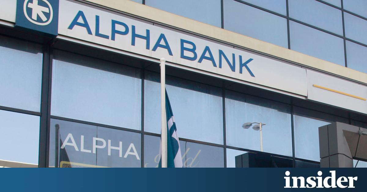 Alpha Bank: Διακρίθηκε στα Εθνικά Βραβεία Εξυπηρέτησης Πελατών | Insider